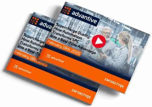 InfinityQS ProFicient | By Advantive
