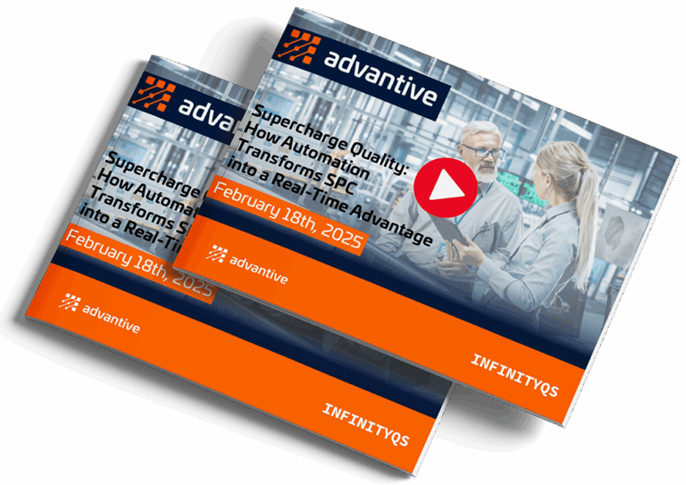 InfinityQS ProFicient | By Advantive