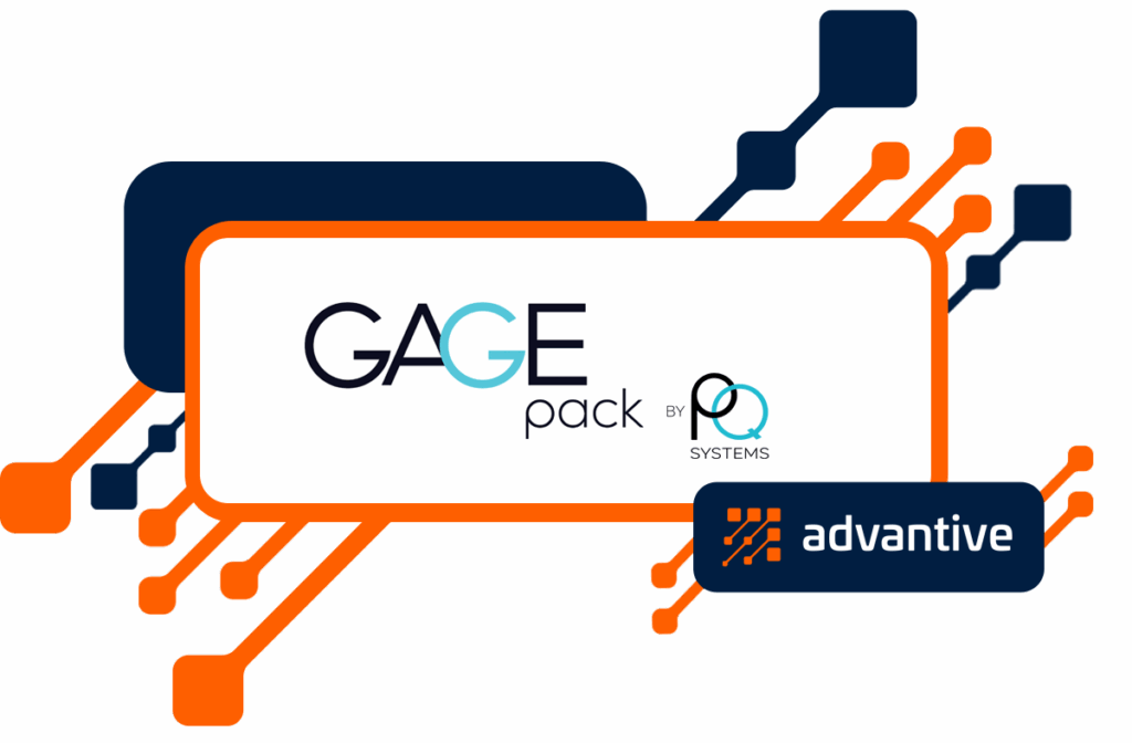 PQsystems GAGEpack | by Advantive